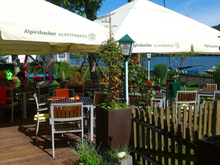 Uferpark Hemmenhofen – Hofladen Oberdorf 1 loop from Hemmenhofen | hike ...