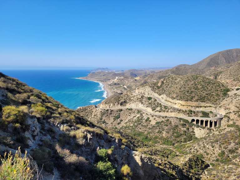 Fuente Mora – Mirador de la Granadilla Loop from Los Tres Amigos ...