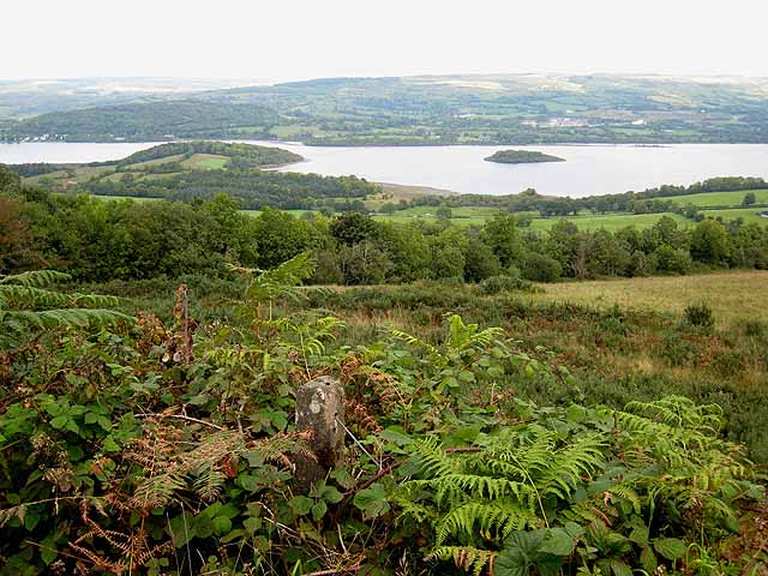 Lower Lough MacNean : Radtouren und Radwege | komoot