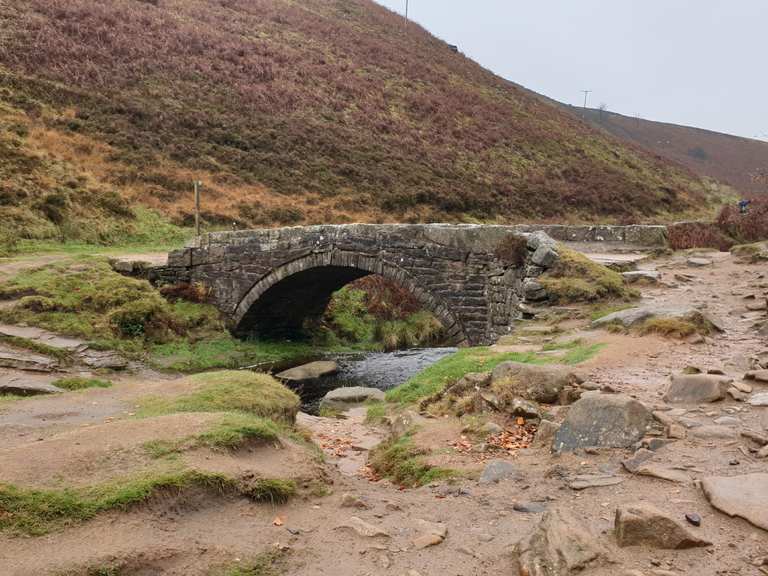 Three Shire Heads Routes for Walking and Hiking | Komoot
