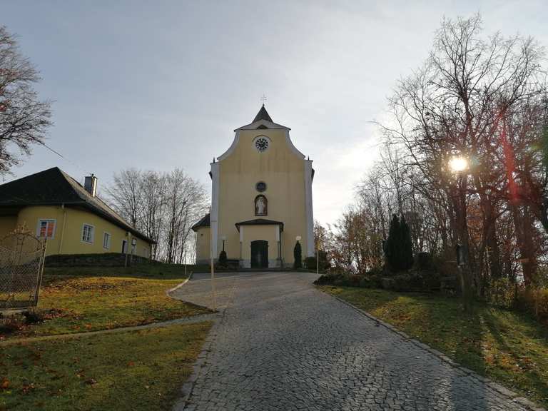 Wallfahrtskirche "Maria Trost" Routes for Walking and Hiking | Komoot