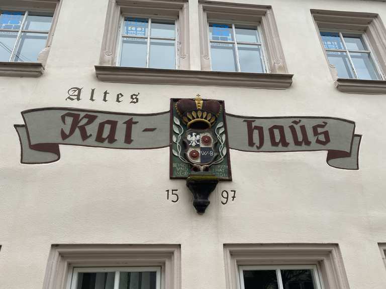 Historischer Marktplatz Wirsberg Routes for Walking and Hiking | Komoot