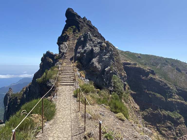 Miradouro Pedra Rija Routes for Walking and Hiking | Komoot
