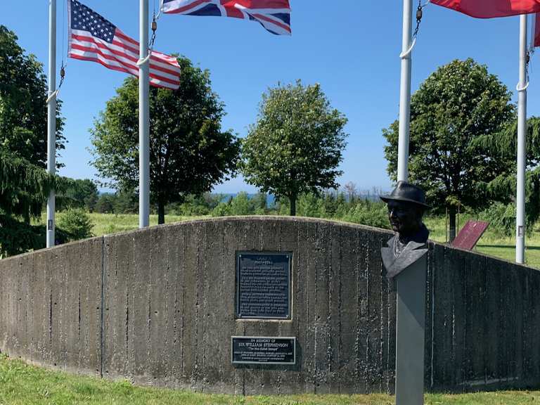 Intrepid Park - Cycle Routes and Map | Komoot