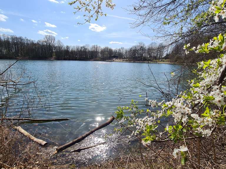 Erlensee - Cycle Routes and Map | Komoot