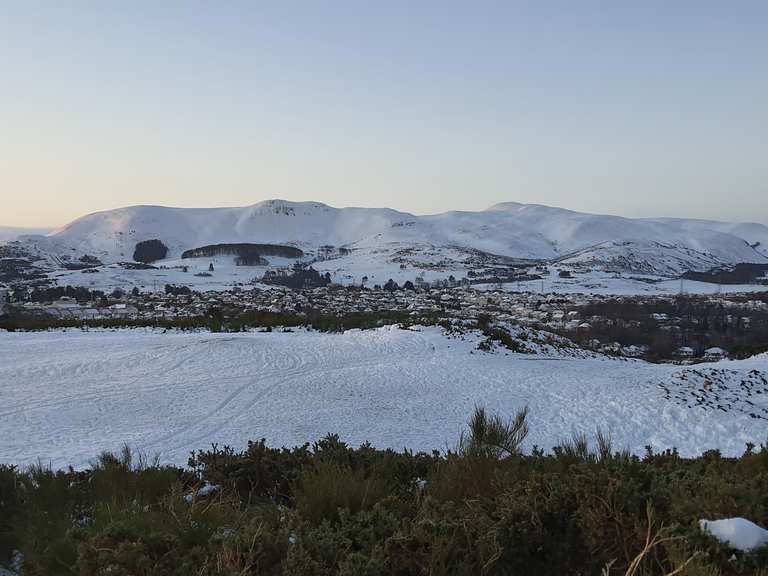 Buckstone Snab Routes for Walking and Hiking | Komoot