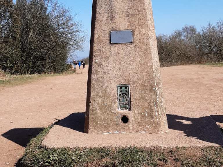 Walton Hill Routes for Walking and Hiking | Komoot