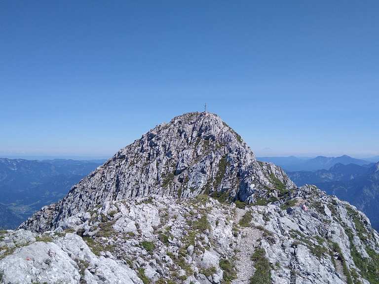 Lugauer Überschreitung - Radmer, Leoben | Bergtour-Highlight | Komoot
