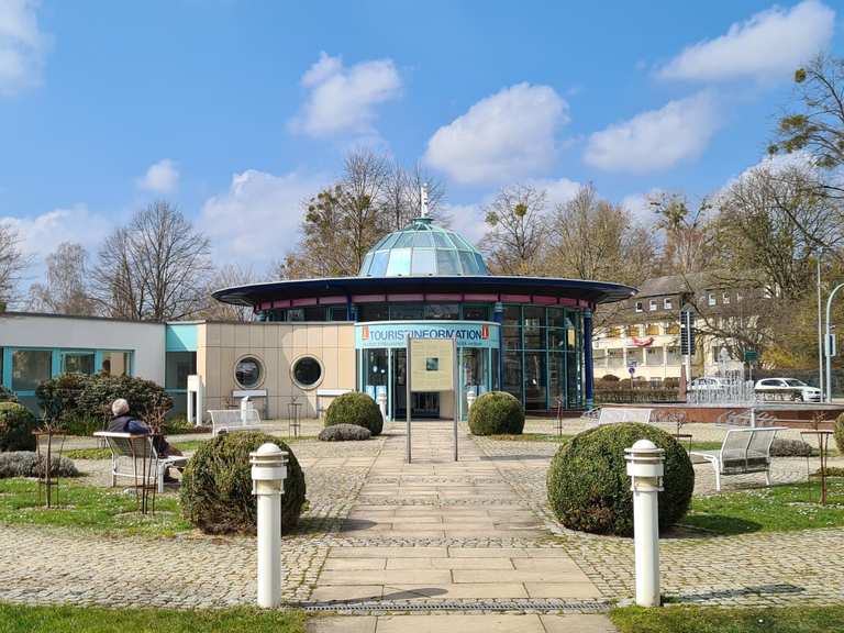 Tourismus-Information Bad Pyrmont: Wanderungen und Rundwege | komoot