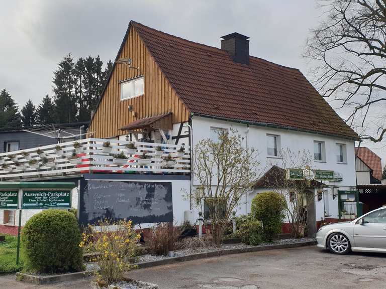Restaurant "Zur hölzernen Klinke" : Radtouren und Radwege | komoot