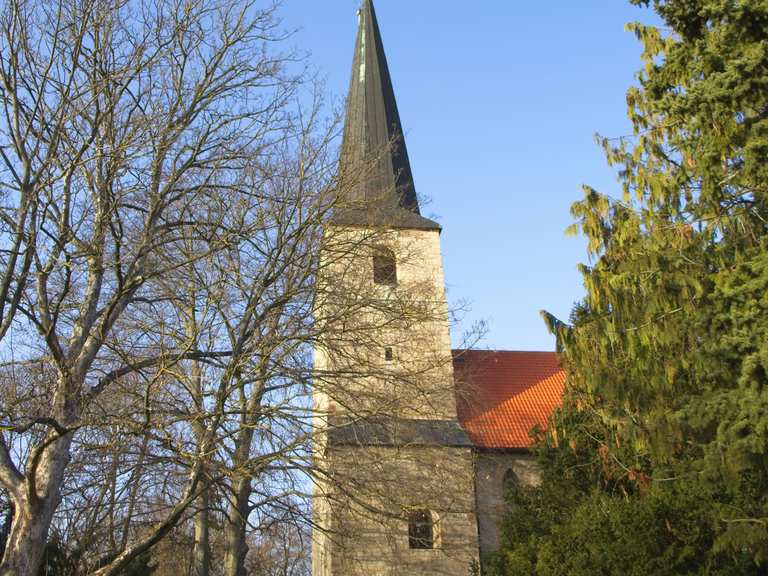 St. Peter and Paul Monastery Church – Cycling Routes & How to Get There ...