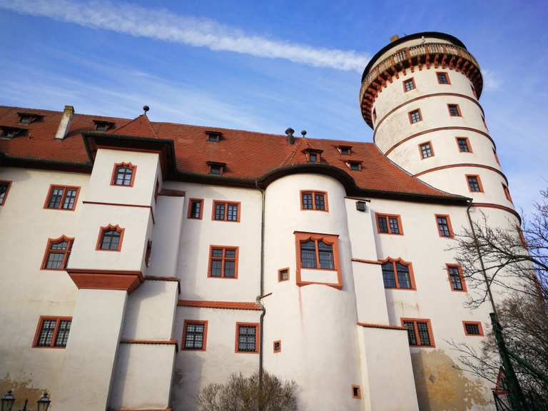 Schloss Grumbach in Rimpar - Cycle Routes and Map | Komoot