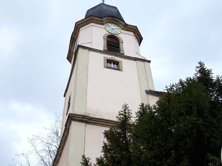 Kirche Bonfeld: Wanderungen und Rundwege | komoot