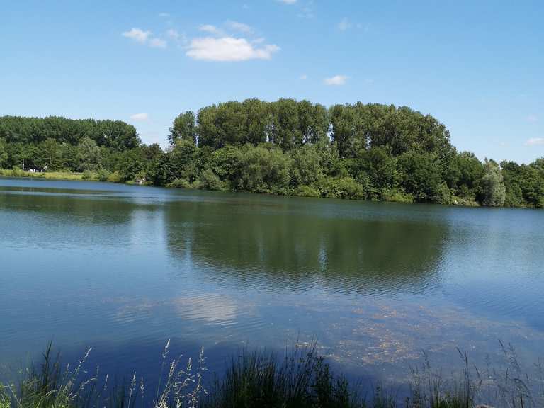Paderborn: Padersee - Mountain Bike Trails & Tracks | Komoot