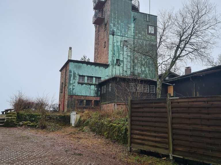 Kalmithaus: Mountainbike-Touren und -Trails | komoot