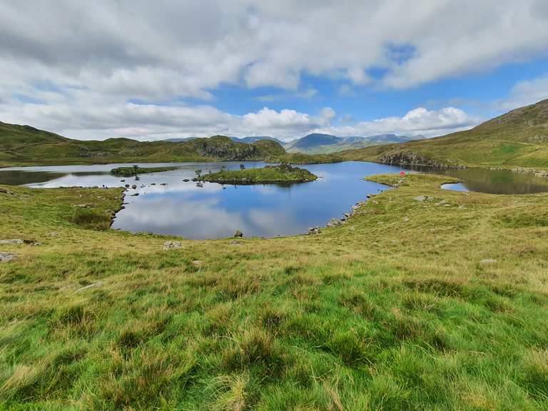 Howtown, High Raise & Angle Tarn loop from Glenridding — Lake District ...