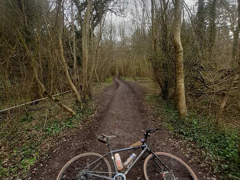 Calne & Chippenham Railway Path - Cycle Routes and Map | Komoot
