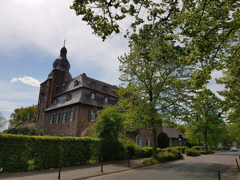 Burg Efferen Routes for Walking and Hiking | Komoot