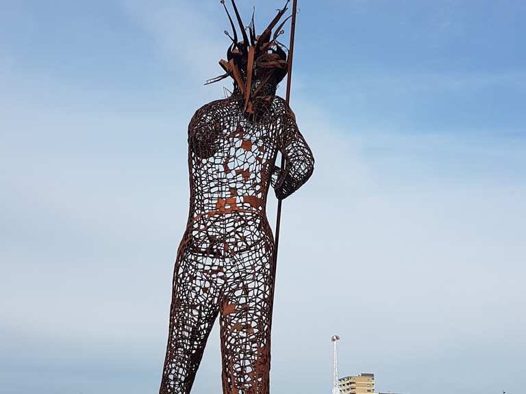 Vreedzame Krijger wandelroutes en hikes | Komoot