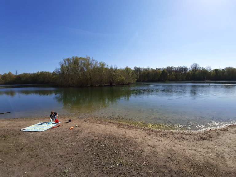 Erlensee : Radtouren und Radwege | komoot