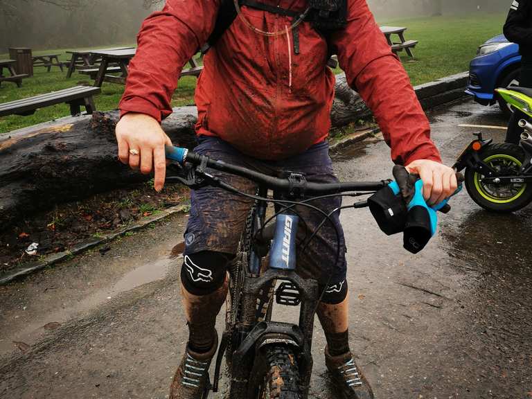 Whiteways Cafe and MTB Trails: Mountainbike-Touren und -Trails | komoot