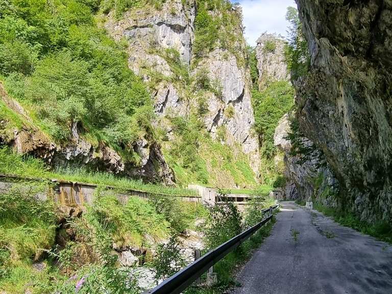 Orrido della Val Taleggio Cycle Routes and Map | Komoot