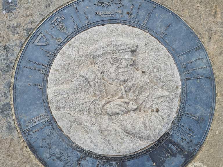 Alfred Wainwright Memorial Routes for Walking and Hiking | Komoot