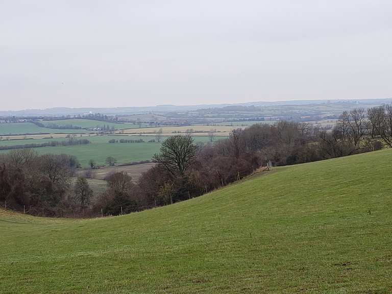 Sundon Hills Country Park Routes for Walking and Hiking | Komoot