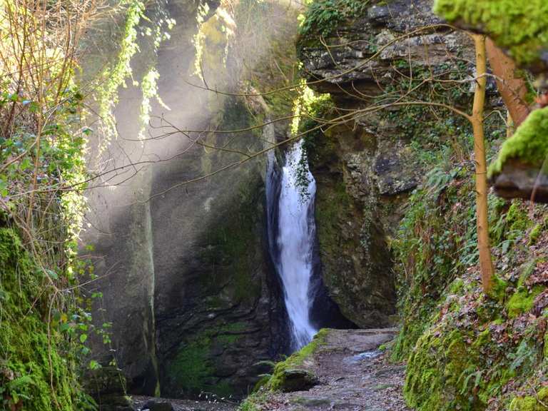 Wasserfall Bernkastel wandelroutes en hikes | Komoot