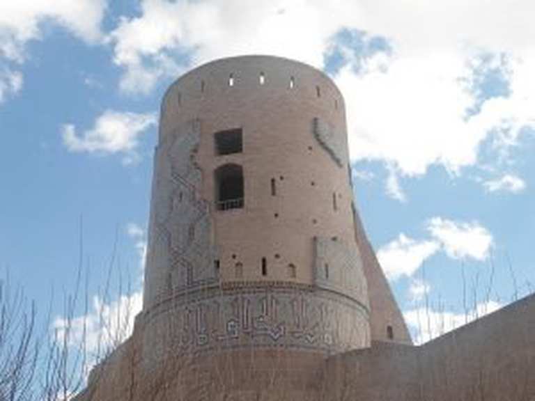 Qila Ikhtiarudin, Herat Citadel - قلعه اختیارالدین، ارگ هرات ...