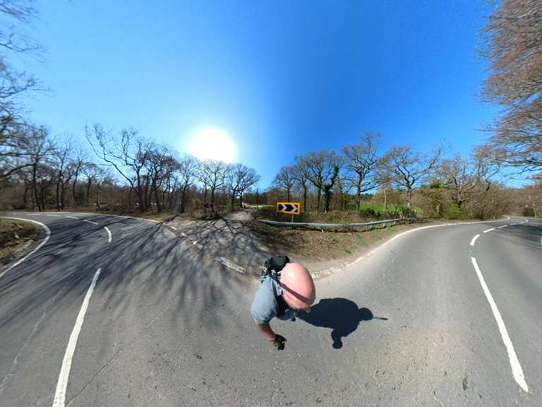 Gypsy Corner - Cycle Routes and Map | Komoot