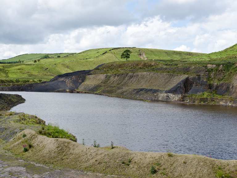 Jamestone Quarry Routes for Walking and Hiking | Komoot