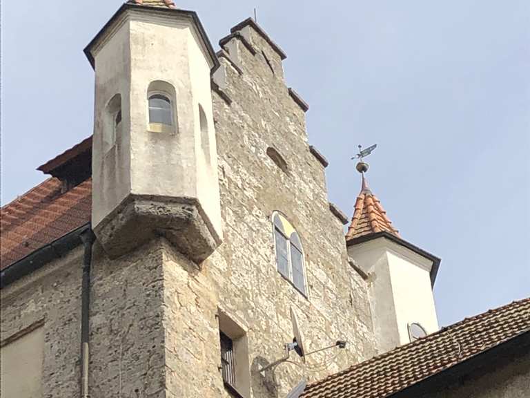 Schloss Neidstein Routes for Walking and Hiking | Komoot