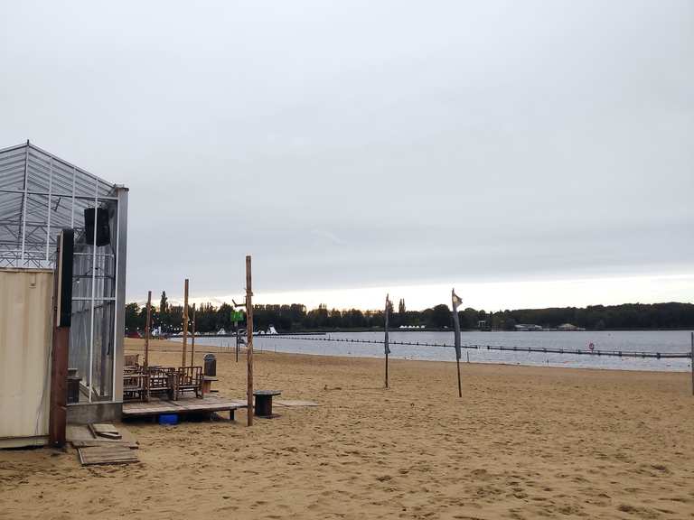 Hofstade Plage - Itinéraires de rando et marche | Komoot