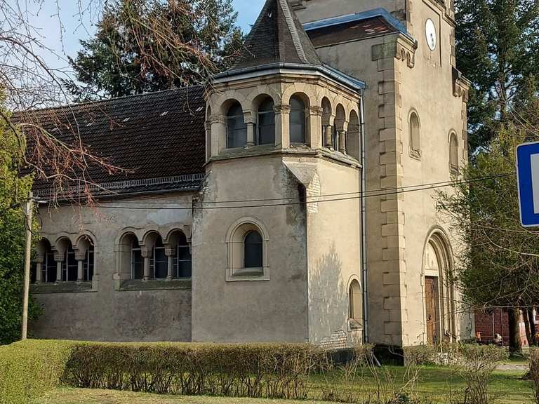Dorfkirche Kerzendorf : Radtouren und Radwege | komoot