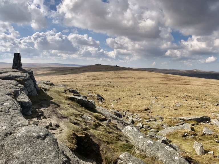 Yes Tor Routes for Walking and Hiking | Komoot