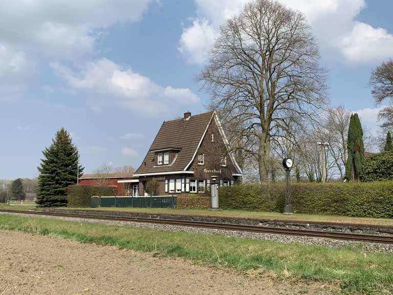 Bahnhof Quendorf : Radtouren und Radwege | komoot