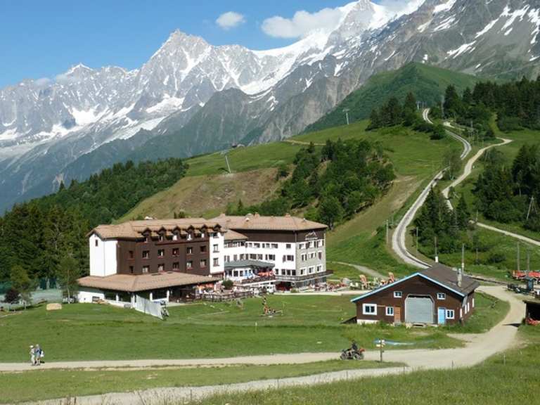 Col de Voza - Itinéraires de rando et marche | Komoot