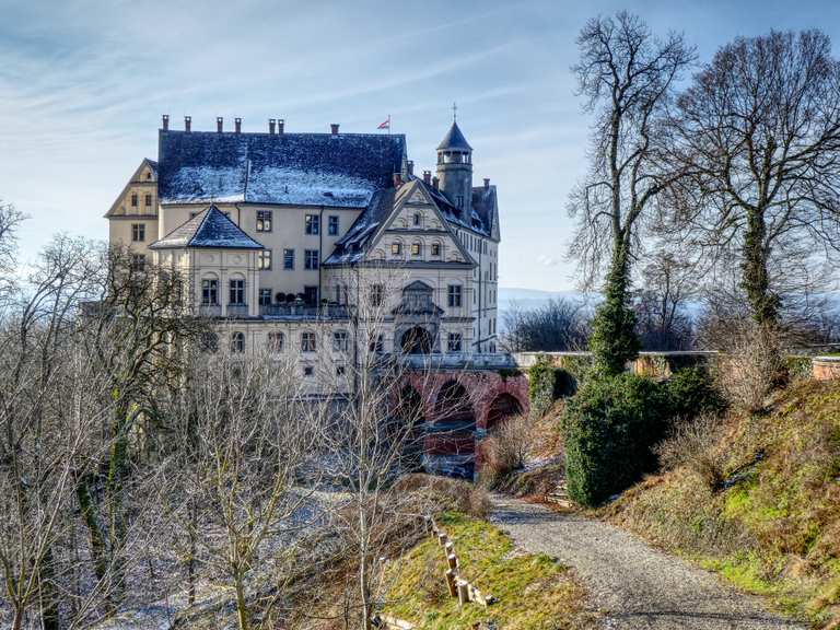 Schloss Heiligenberg Routes for Walking and Hiking | Komoot