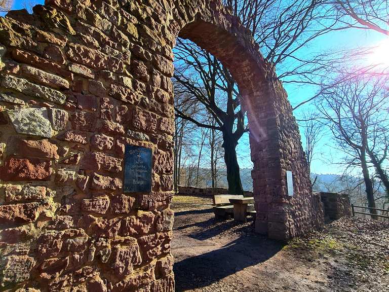 Ruine Blumenstein Routes for Walking and Hiking | Komoot
