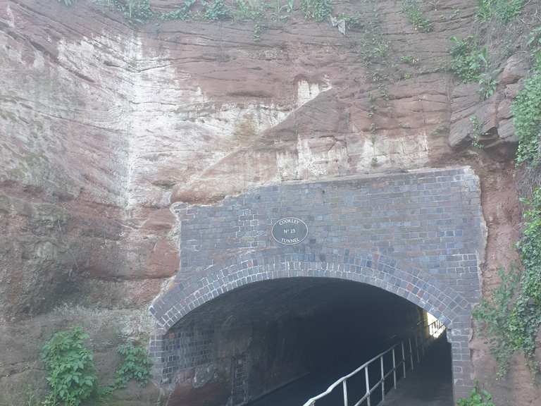 Cookley Tunnel : Radtouren und Radwege | komoot