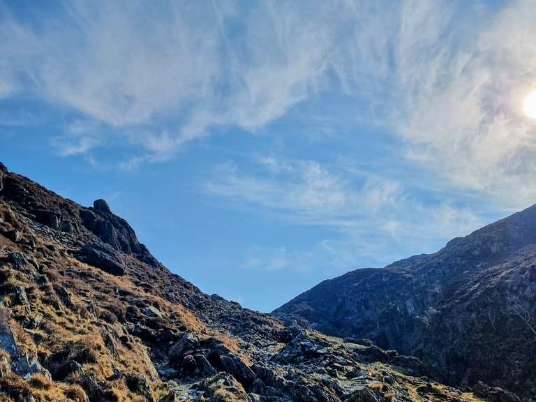 Scarth Gap Pass: MTB-routes en trails | Komoot