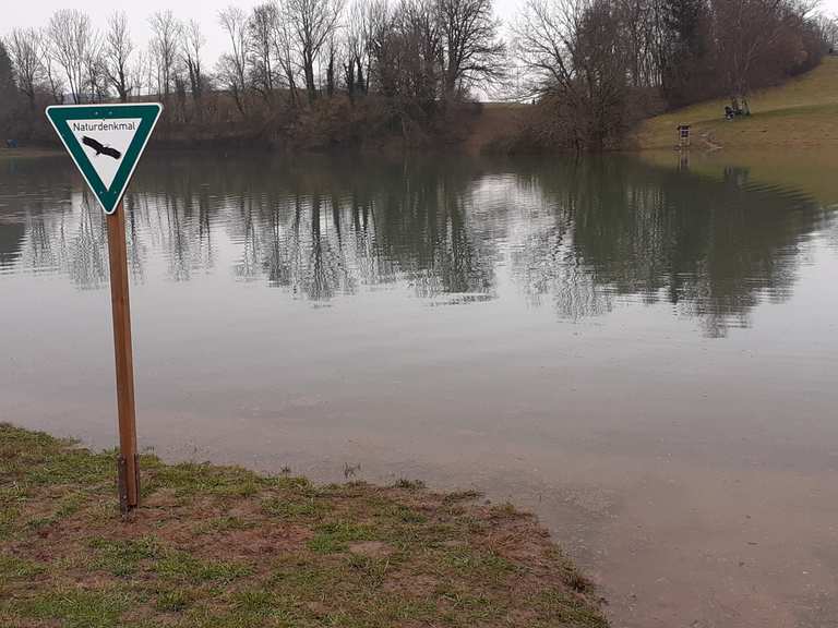 Eichener See - Cycle Routes and Map | Komoot