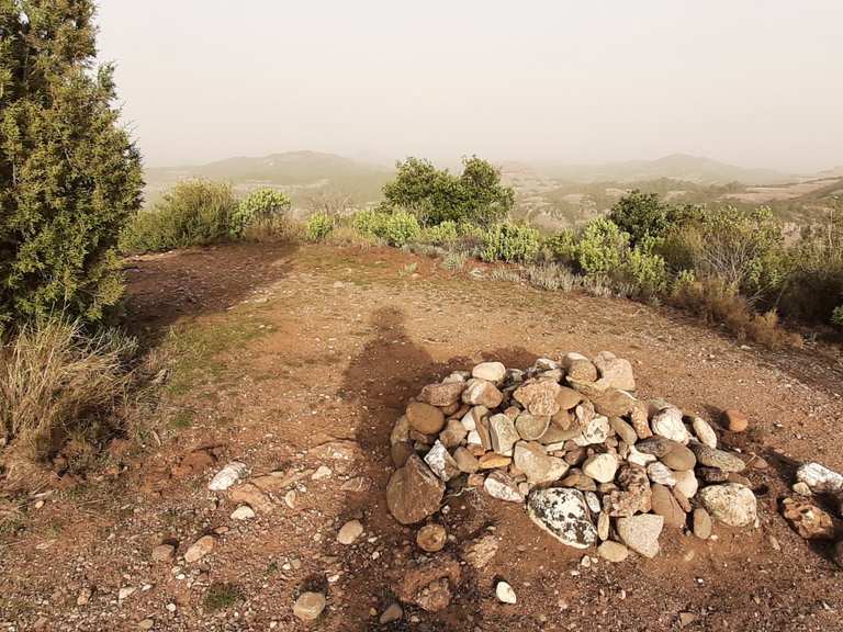 Alzina del Salari, Balma dels Traginers, Hospital de Sang – Rota ...