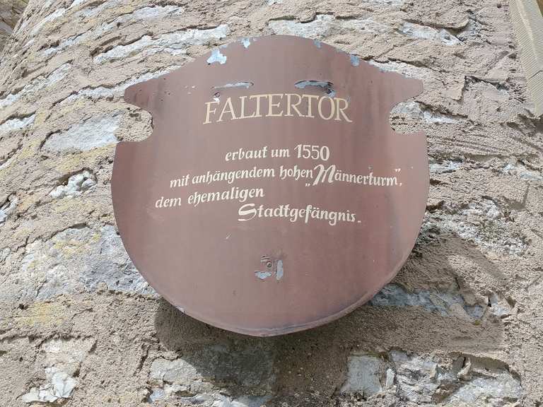 Weinbau Düll – Neuses am Berg loop from Neusetz | hike | Komoot