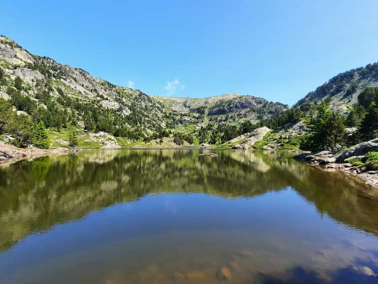 Lac Achard - Itinéraires de rando et marche | Komoot