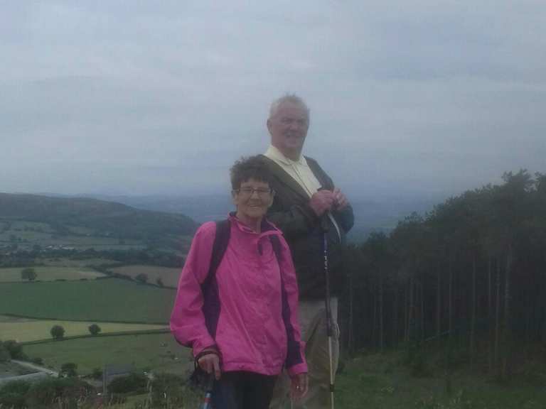 Gop Hill Cairn Routes for Walking and Hiking | Komoot