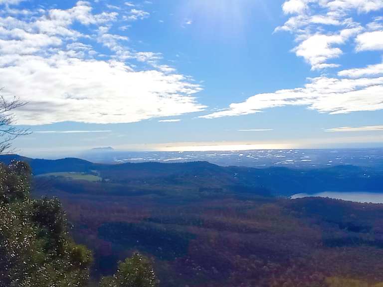 Via Sacra - Monte Cavo: percorsi e itinerari MTB | Komoot