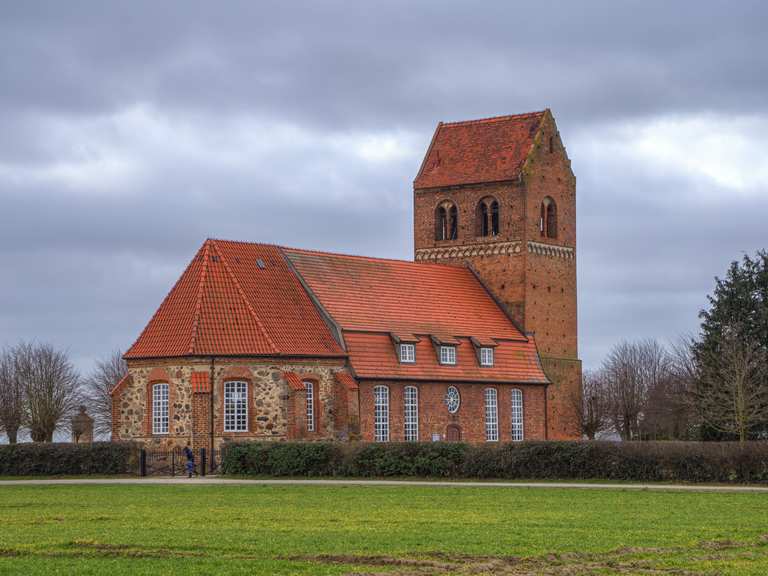 Hohe Kirche im Lemgow : Radtouren und Radwege | komoot
