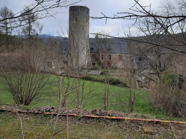 Schloss Kransberg Routes for Walking and Hiking | Komoot